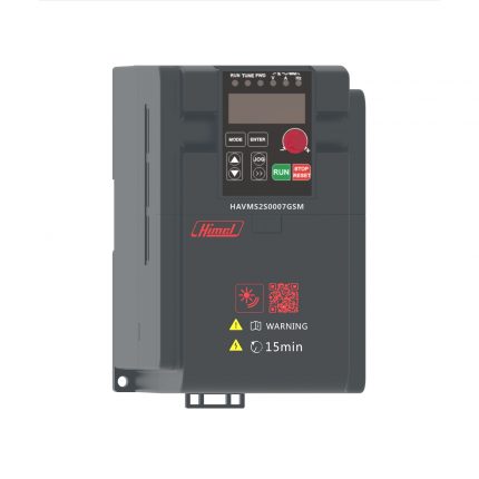HIMEL - VSD - SMART PUMP SERIES (3 PHASE) - Trans-Digi Global