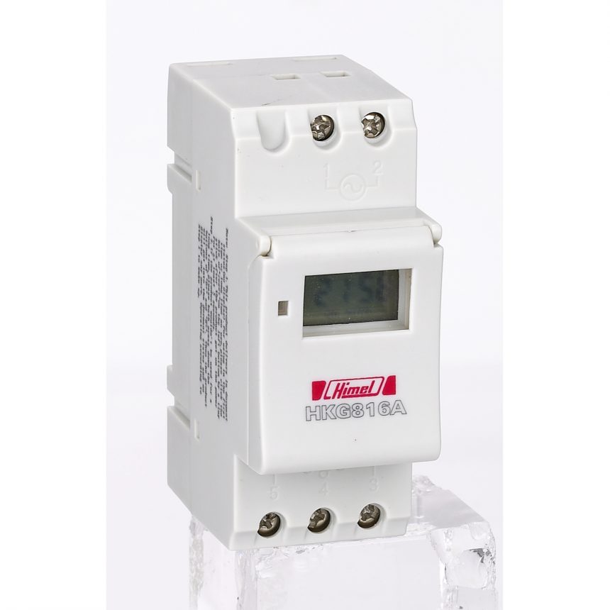 HIMEL - THERMAL OVERLOAD RELAY - Trans-Digi Global