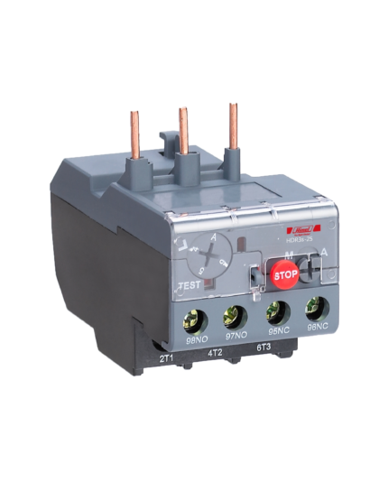 HIMEL - THERMAL OVERLOAD RELAY - Trans-Digi Global